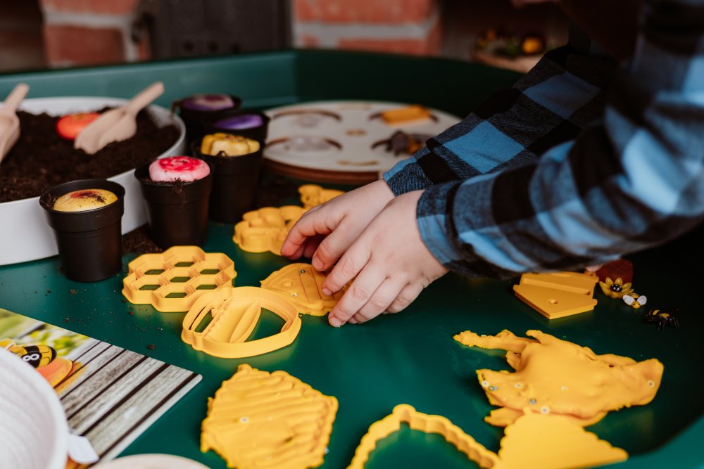 Senzorické hračky - BubleTo