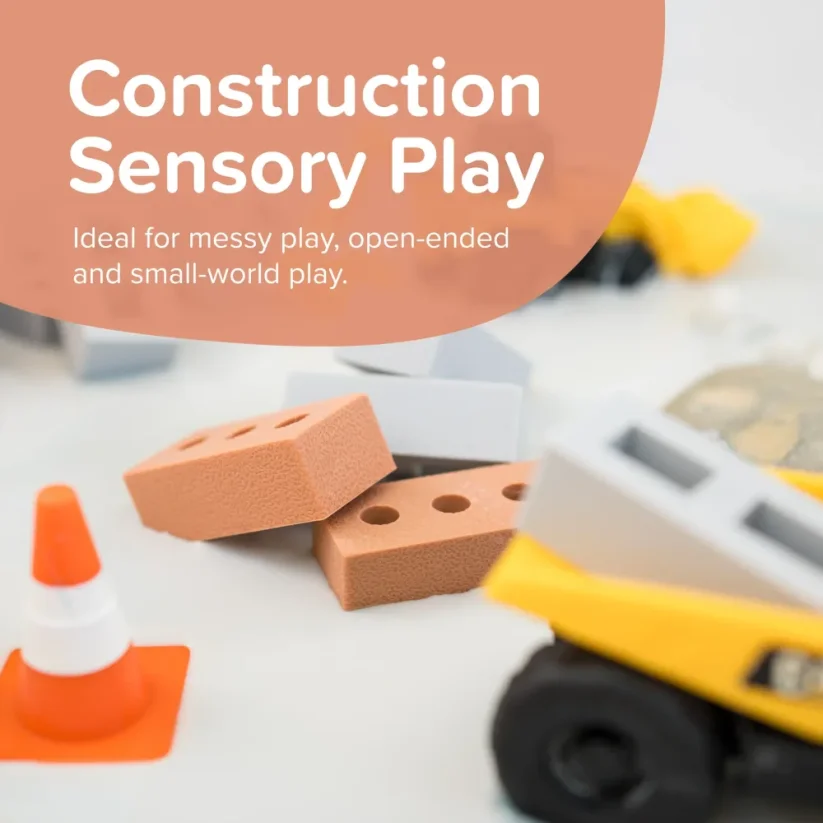 Inspire My Play ® Mini cihly :: Hračkolka