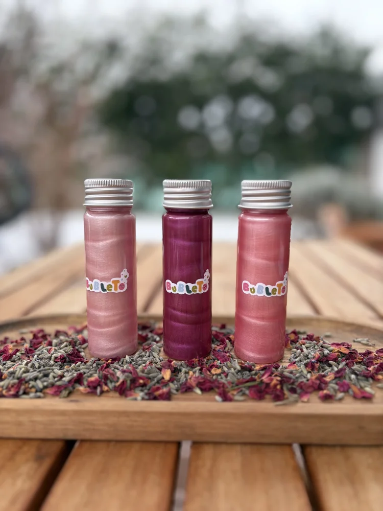 TrblieTo - Valentýnské trio 3x60ml :: Hračkolka