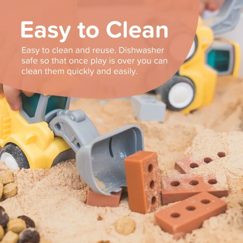 Inspire My Play ® Mini cihly :: Hračkolka